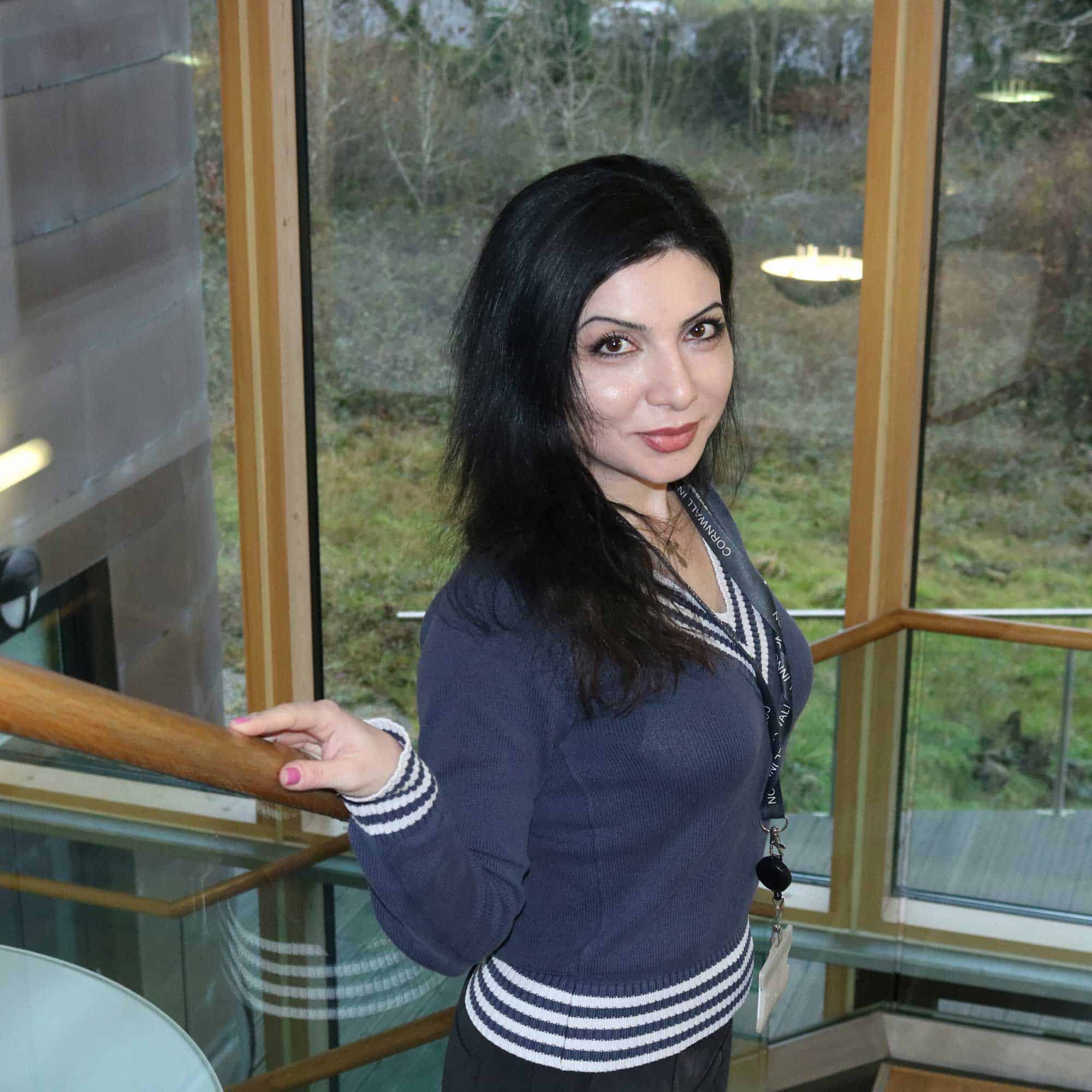 Meet the Team - Cornwall Innovation