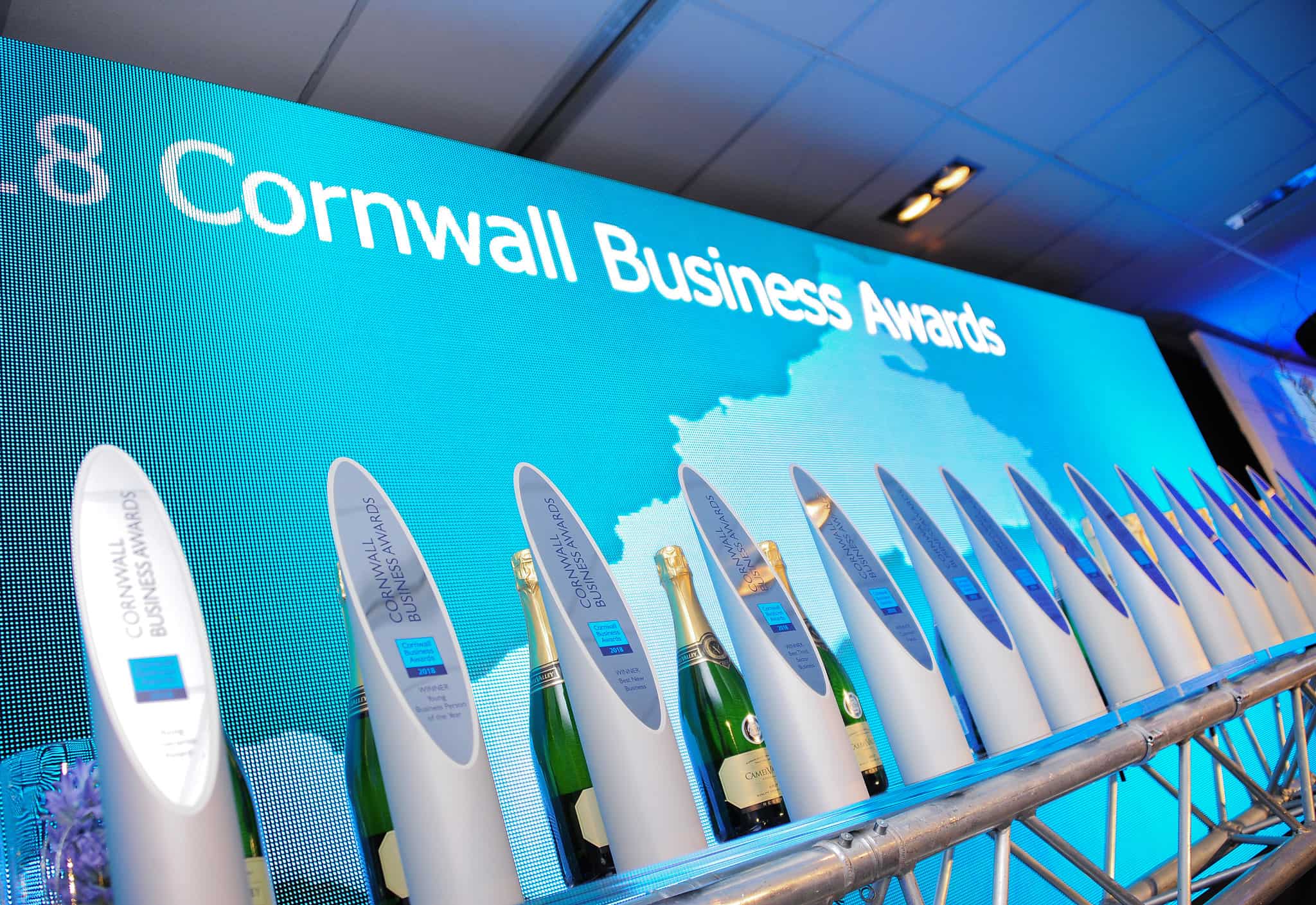 Cornwall Business Awards 2019 finalists revealed - Cornwall Innovation