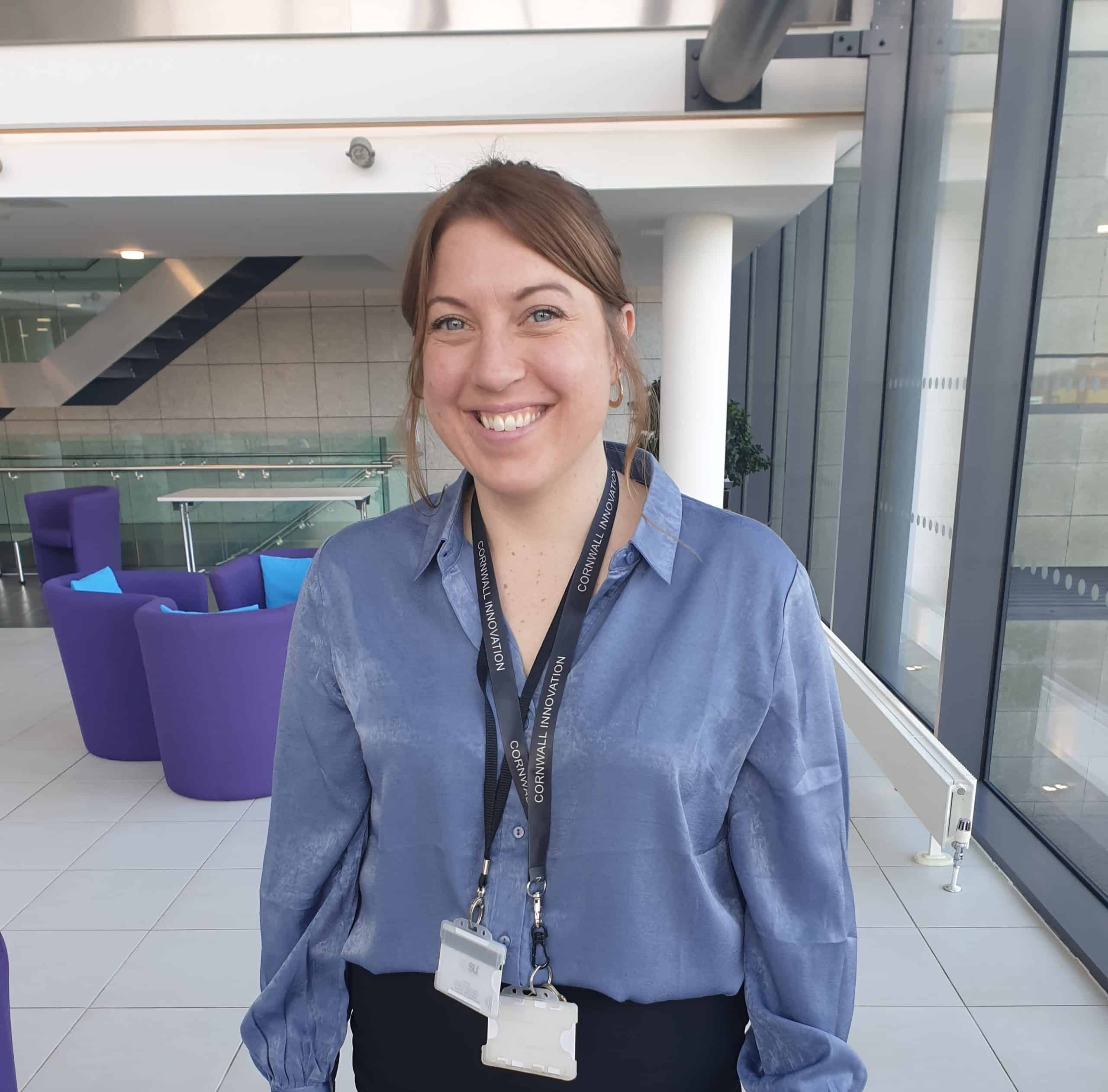 Kate Palin - Cornwall Innovation