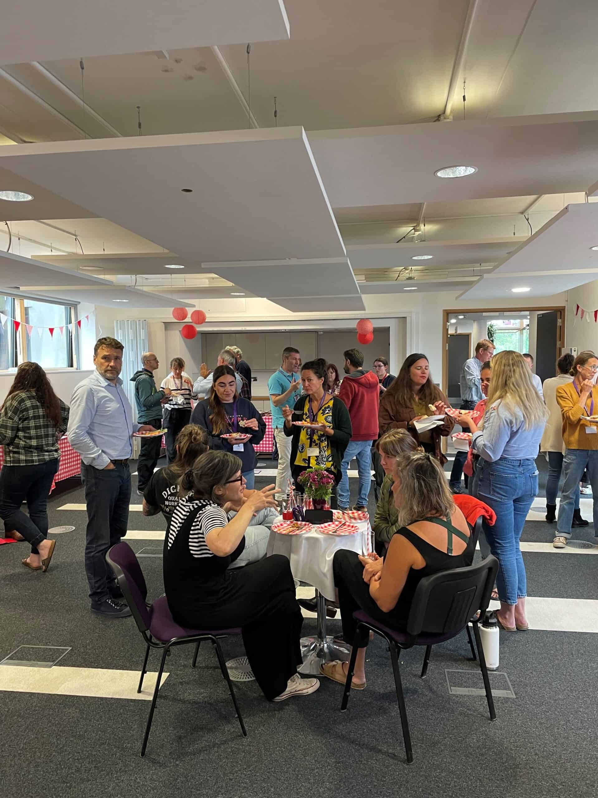 TIC Customer Summer Picnic Lunch - Cornwall Innovation