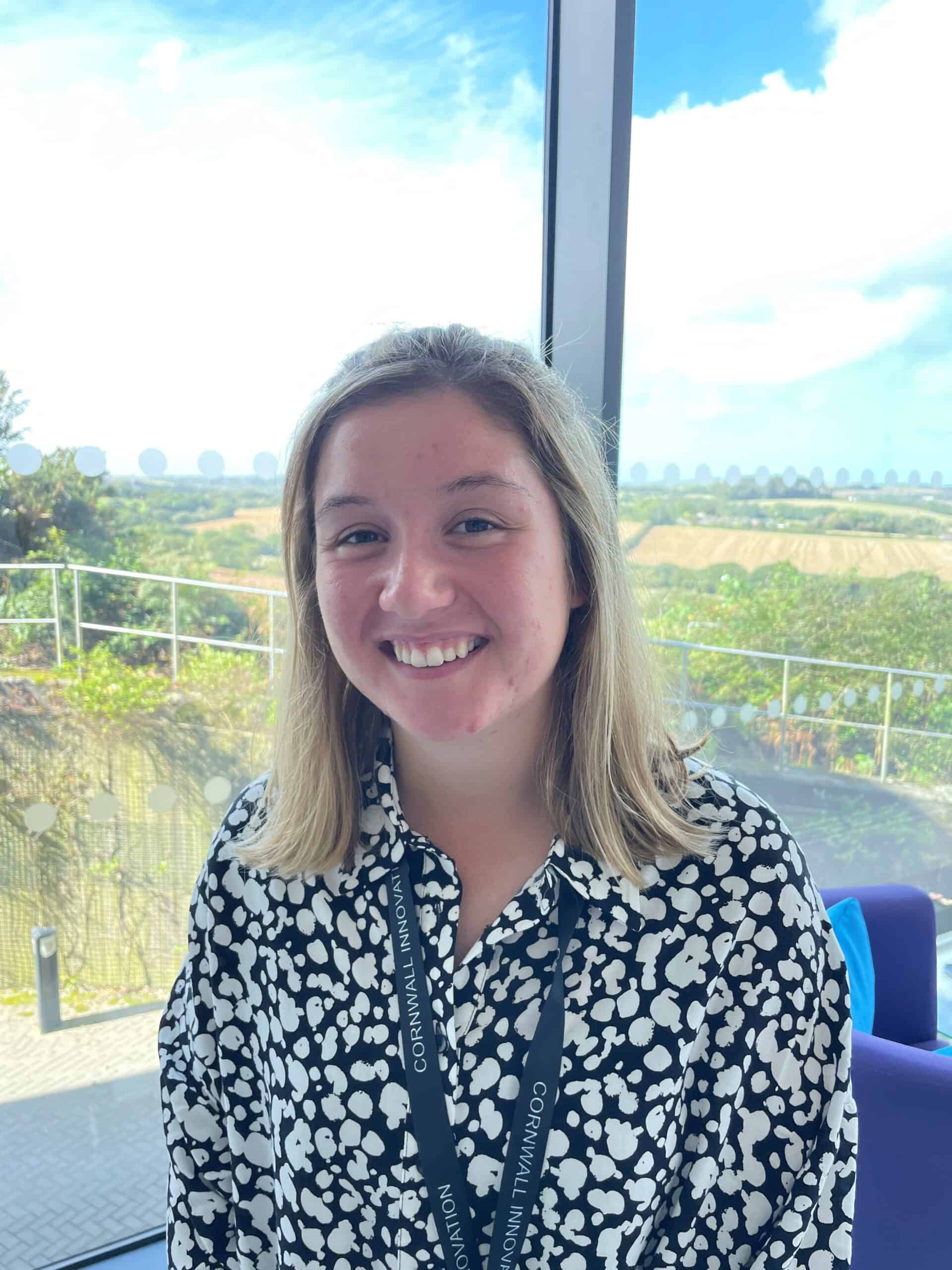 Megan Thomas - Cornwall Innovation