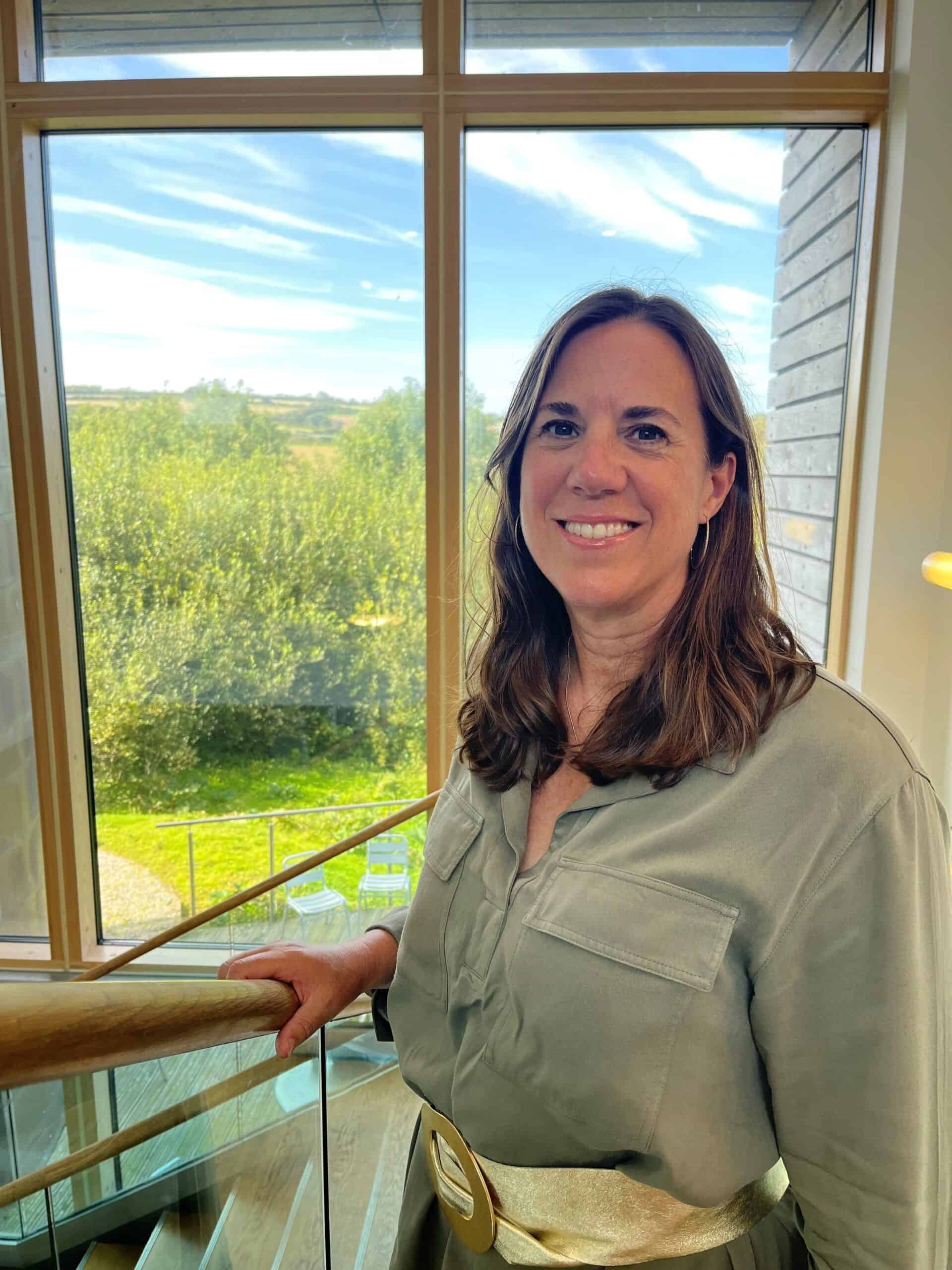 Rebecca Loto - Cornwall Innovation