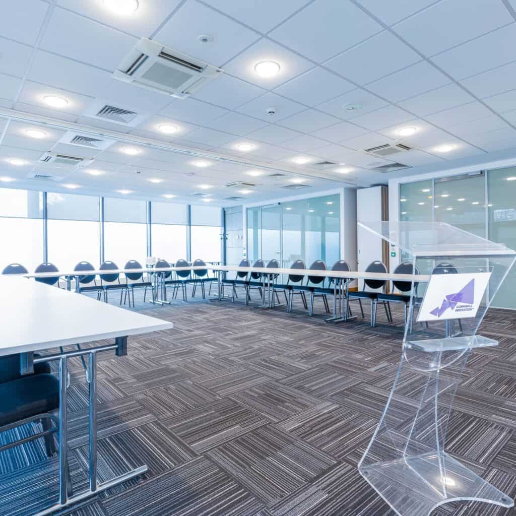 Health & Wellbeing Innovation Centre Rooms