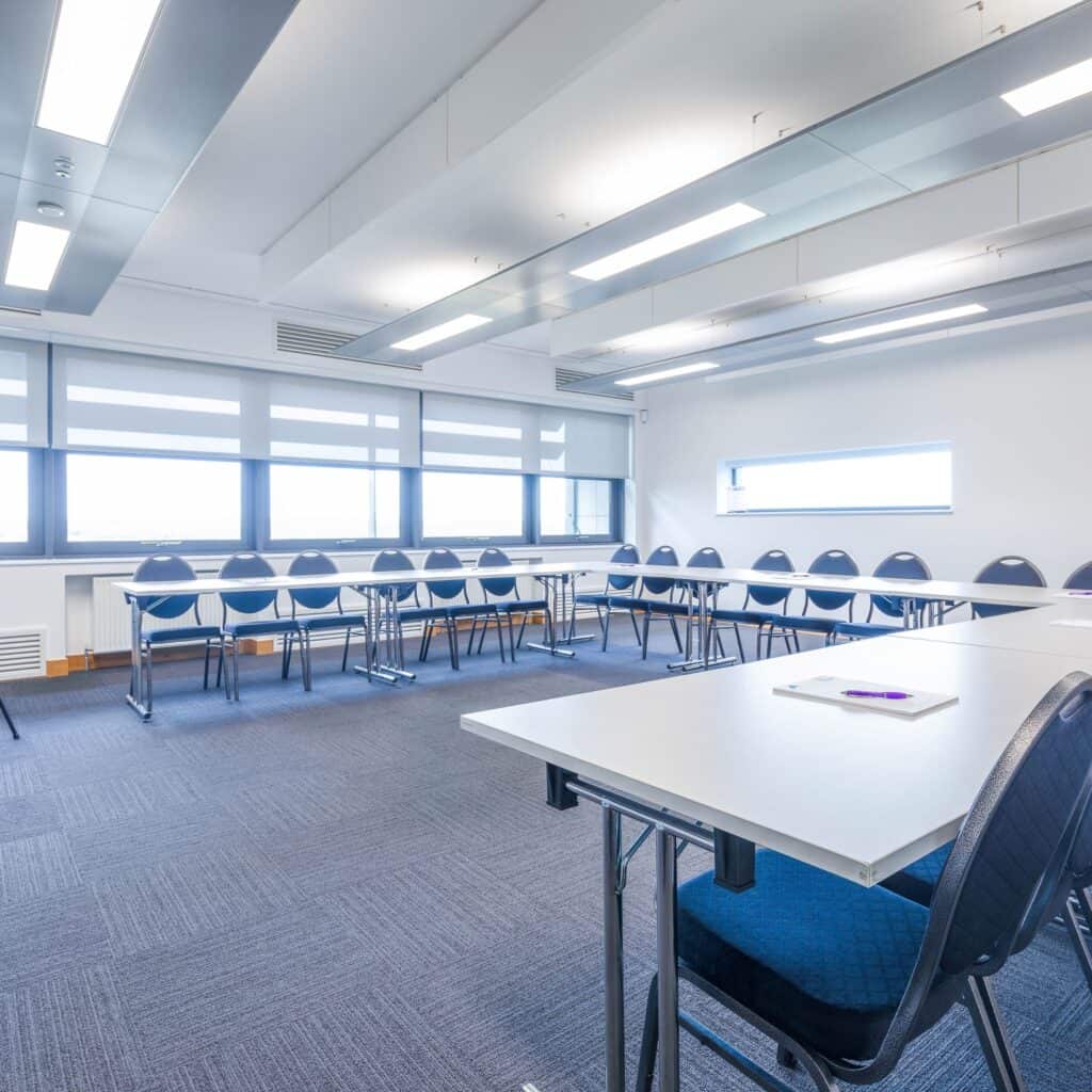 Health & Wellbeing Innovation Centre Rooms