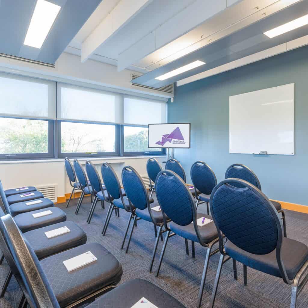 Health & Wellbeing Innovation Centre Rooms